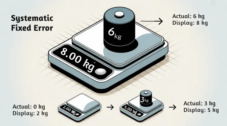 Errors in Measurement: Definition, Types and Calculations